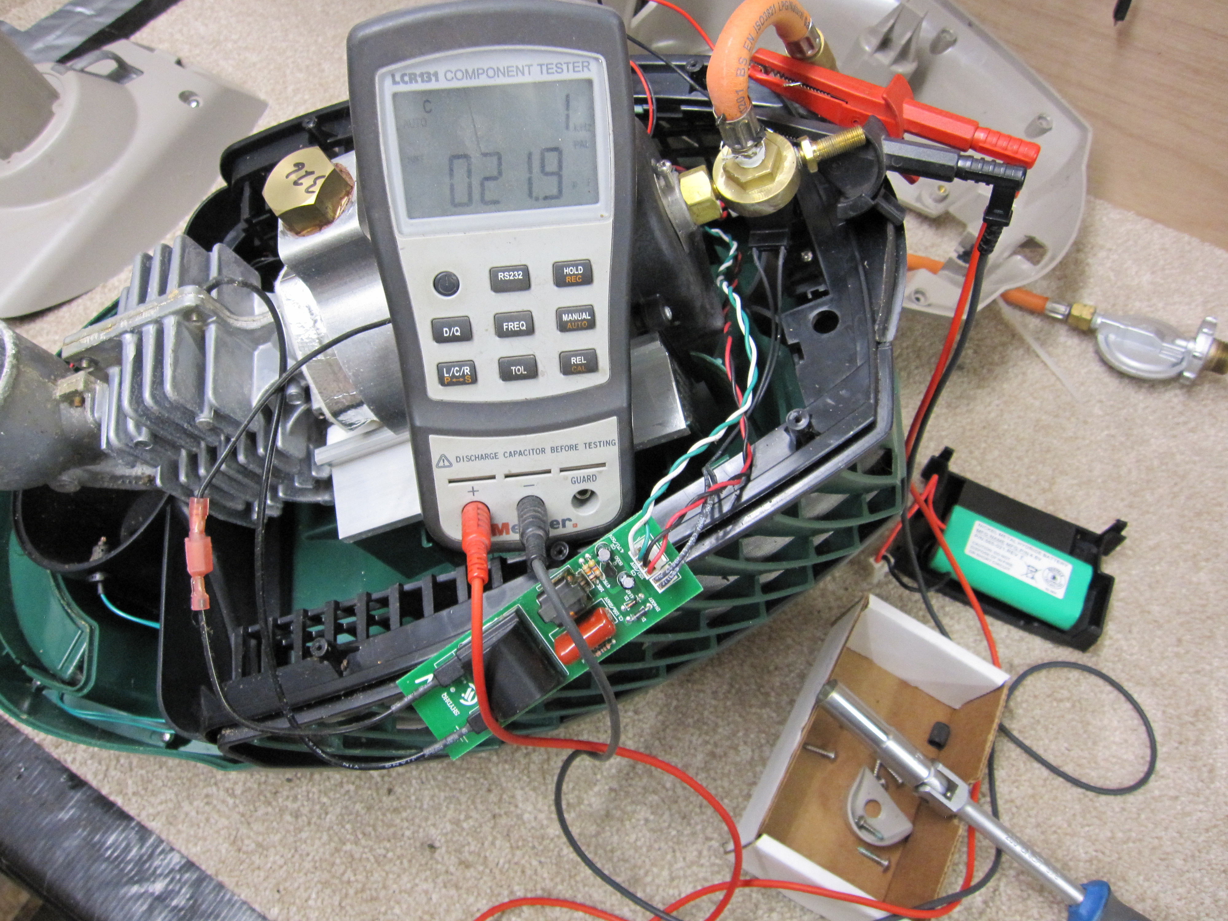 Midge Machine Accessories - Midge Tech